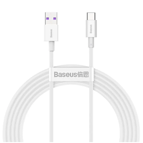 Кабель USB - Type-C Baseus Superior Series 2м 100W
