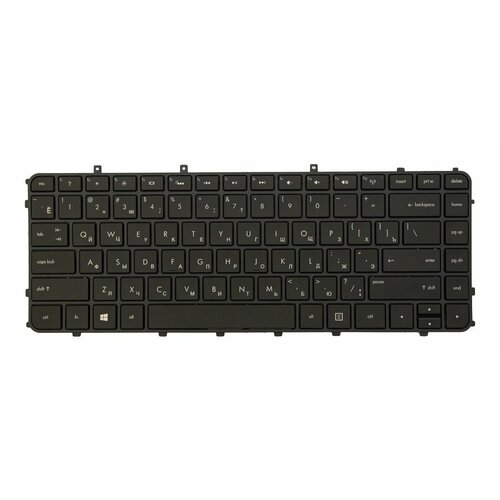 Клавиатура для ноутбука HP Envy 6-1053er