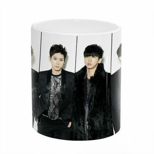 Кружка B.A.P 2