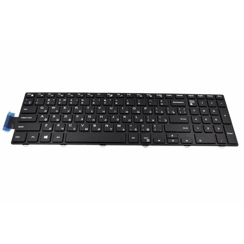 Клавиатура для Dell P63F004 ноутбука
