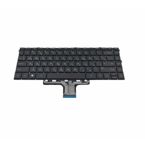 Клавиатура для HP Pavilion x360 14-dw0000ur ноутбука