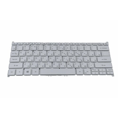 Клавиатура для Acer Swift 5 SF514-54GT-73RB ноутбука с подсветкой