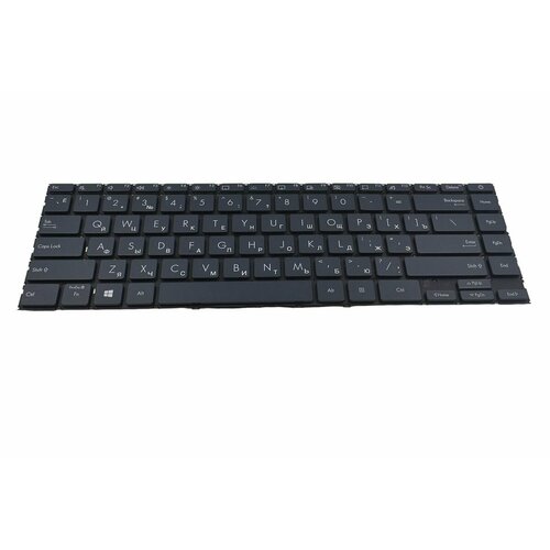 Клавиатура для Asus ZenBook UM425IA-AM025 ноутбука с подсветкой