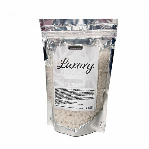 TNL пленочный воск LUXURY TOUCH - молочный 500ГР