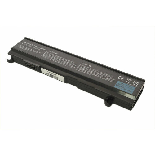 Аккумулятор для ноутбука TOSHIBA AX|745LS 5200 mah 11.1V