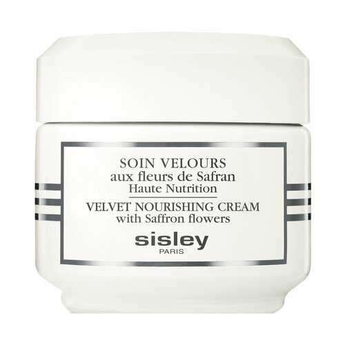 Питательный крем с шафраном Sisley Velvet Nourishing Cream with Saffron flowers /50 мл/гр.