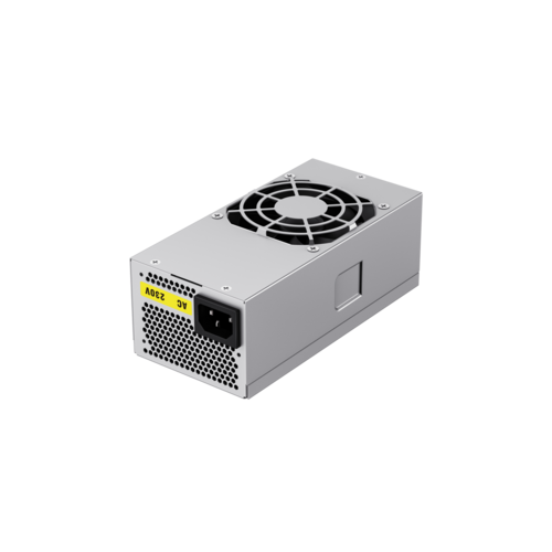 Блок питания Foxline TFX400S 400W TFX PSU, NOPFC, 80FAN, 24pin, 4pin (12V), 3xSATA, 1x4pin