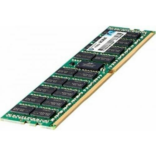 Оперативная память для сервера 32Gb (1x32Gb) PC4-25600 3200MHz DDR4 DIMM ECC Registered CL22 HP Registered Smart Memory Kit for Gen10+ (P06033-B21)