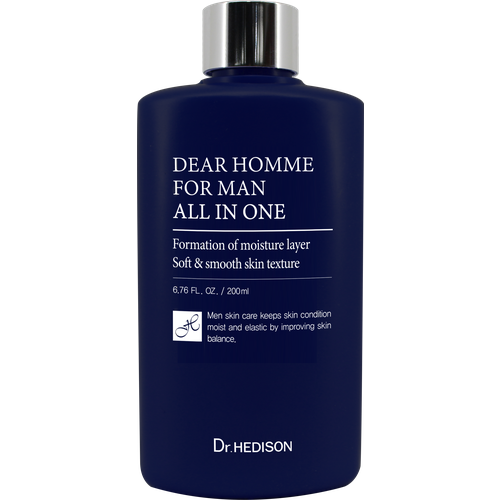 Лосьон для лица Dr. Hedison Dear Homme For Man All-in-one