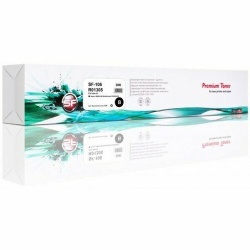 106R01305 SuperFine совместимый черный тонер-картридж для Xerox WorkCentre 5225/ 5230 (30 000стр)