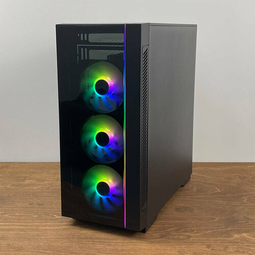 Игровой компьютер WOW! PC GAMEBOOST V5 (R463210) M55B Intel Core i5-13400F/32 GB/SSD 1TB/RTX 4060 8GB