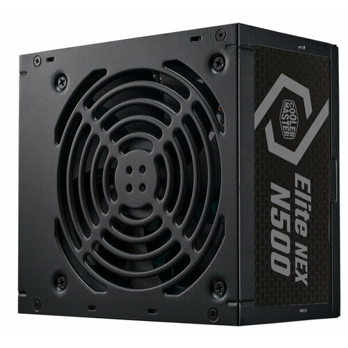 Блок питания Cooler Master Elite NEX N500 500W ATX MPW-5001-ACBN-BEU