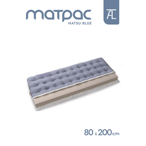 Матрасы Mr.Mattress Natsu lue, 80х200 см