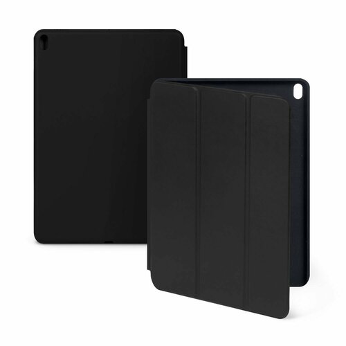 Чехол-книжка для iPad Air 4 10.9" (2020) / Air 5 10.9" (2022) Smart case, черный