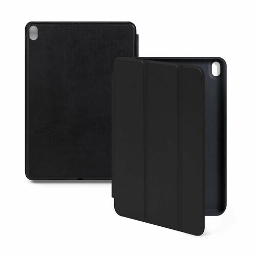 Чехол-книжка для iPad Mini 6 (2021) Smart case, черный