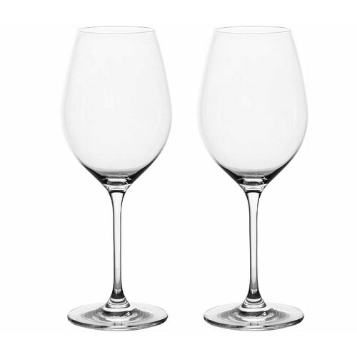 Набор бокалов для вина 6272/0/470 II 470 мл (2 шт) "Celebration" лрп1660 RONA 6272/0/470II