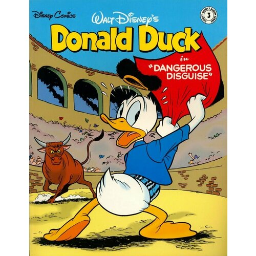 Плакат, постер на бумаге Donald Duck, Дональд Дак, . Размер 30 х 42 см