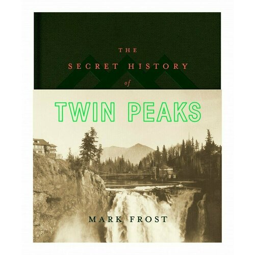 Плакат, постер на бумаге Twin Peaks/Твин Пикс. Размер 60 х 84 см