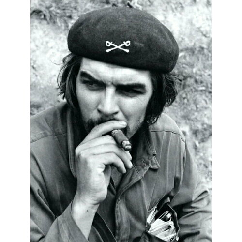 Плакат, постер на бумаге Che Guevara/Че Гевара/винтажный/ретро. Размер 30 на 42 см