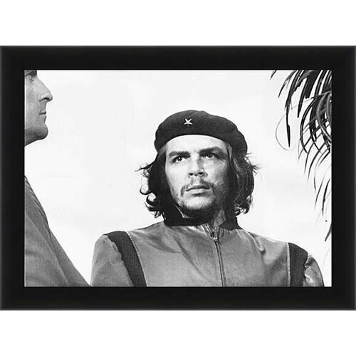 Плакат, постер на бумаге Che Guevara-Че Гевара. Размер 42 х 60 см