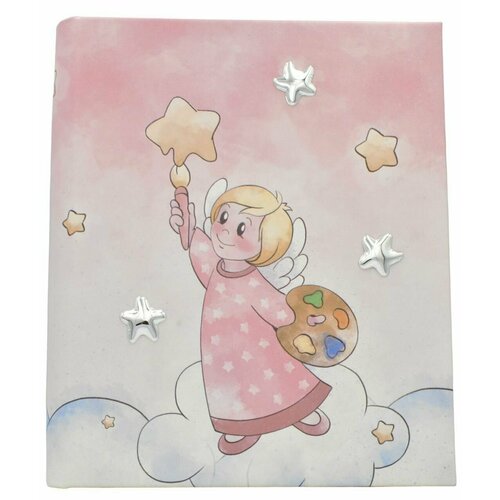 Альбом детский "Ангел рисует звезды" E2052/2R
