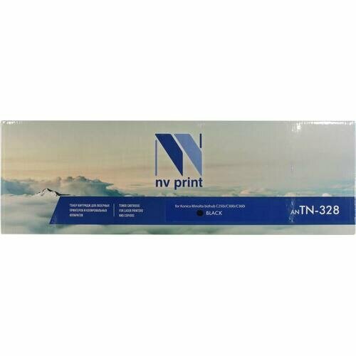 Картридж Nv-print TN-328