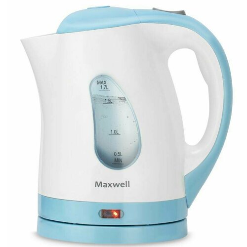 Чайник MAXWELL MW-1014 (B) синий