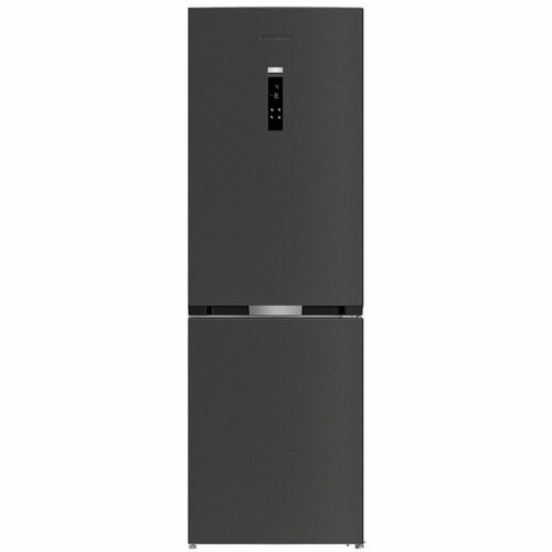 Холодильник Grundig GKPN66830FXD