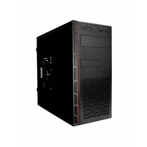 Корпус InWin Midi Tower EA065 Black 750W (6188707)