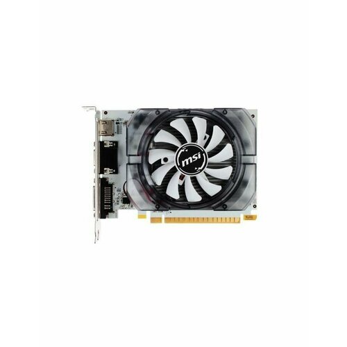 Видеокарта MSI GeForce GT 730 2048Mb 64 GDDR3 Ret (N730-2GD3V3)