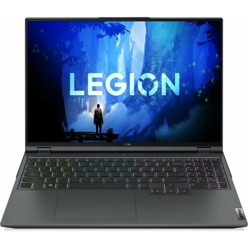 Игровой ноутбук Lenovo Legion 5 Pro 16ARH7H 82RG00GERK