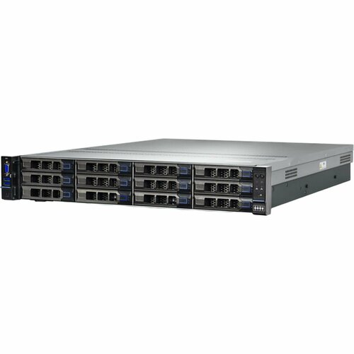 Серверная платформа HIPER Server R3 - Advanced (R3-T223212-13) - 2U/C621A/2x LGA4189 (Socket-P4)/Xeon SP поколения 3/270Вт TDP/32x DIMM/12x
