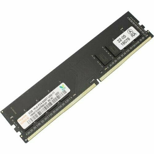 Модуль памяти Hyundai/hynix HY DDR4 DIMM 8GB PC4-19200, 2400MHz, 3RD oem