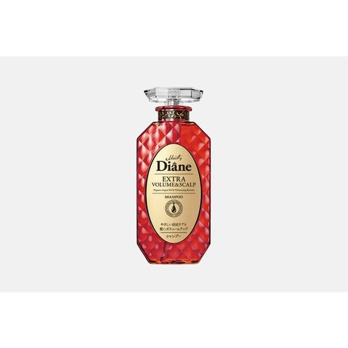 Шампунь для волос moist diane extra volume & scalp