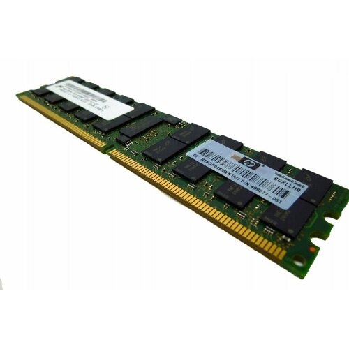 Оперативная память HP 413015-B21 16GB (2x8GB) PC5300 SDRAM Kit