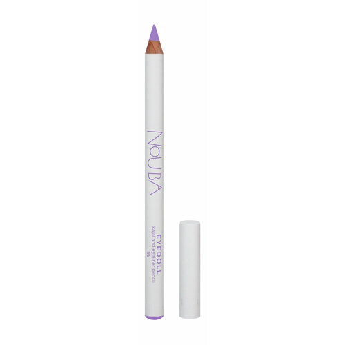 NOUBA Карандаш-каял для век Eyedoll Kajal And Eyeliner Pencil, 1,1 г, 95