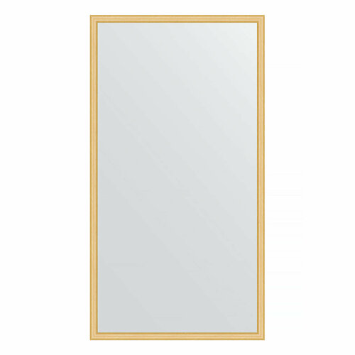 Зеркало в багетной раме - сосна 22 mm