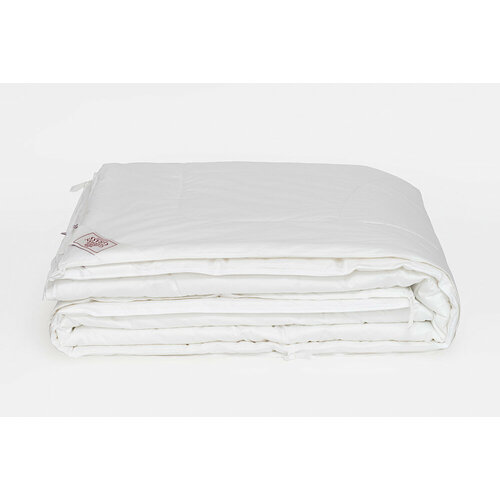Двойное одеяло German Grass Alliance Tencel & Silk 200х220 легкое / облегченное