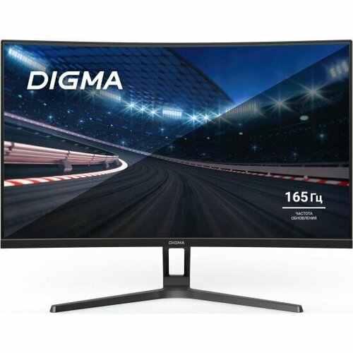 Монитор Digma 27" Overdrive 27A510Q Black