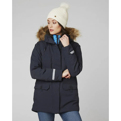 Парка Helly Hansen LEONIE DOWN, размер M, синий