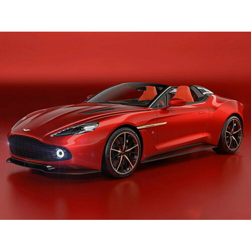 Плакат, постер на бумаге Aston Martin/авто/автомобиль/машина. Размер 42 х 60 см