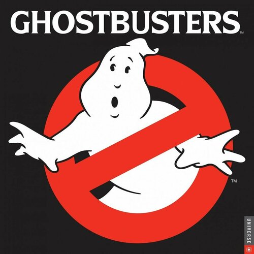 Плакат, постер на холсте Ghostbusters/Охотники за привидениями. Размер 30 х 42 см