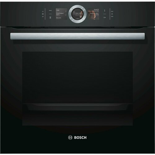 Электрический духовой шкаф Bosch HBG676EB6