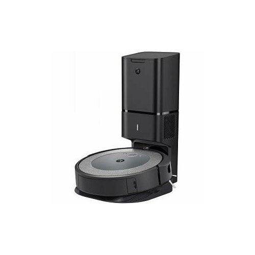 IRobot Робот-пылесос iRobot Roomba i3+, черный