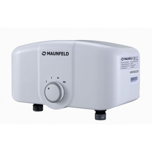 Проточный электрический водонагреватель Maunfeld MWH35IT