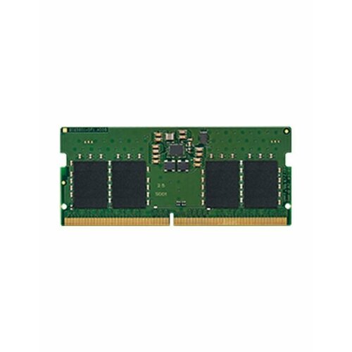 Оперативная память Kingston DDR5 8GB 4800MHz CL40 SODIMM 1Rx16 (KVR48S40BS6-8)