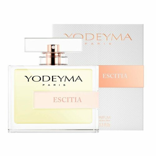 Парфюмерная вода женская YODEYMA "Escitia" 100ml (Амбра/Ландыш/Мандарин)