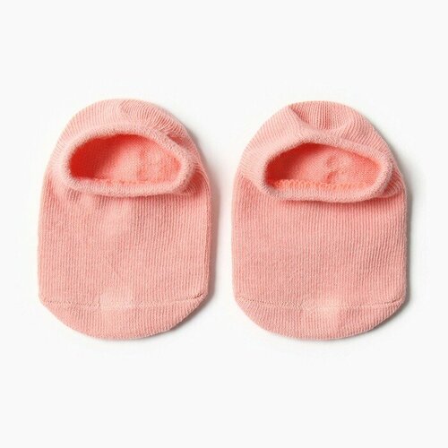 Носки Minaku размер 9, розовый, красный