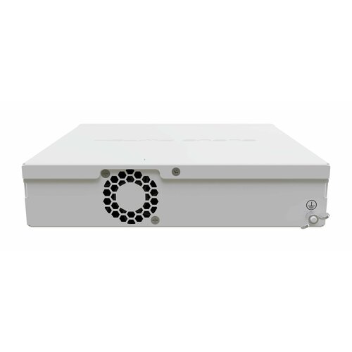 Mikrotik Сетевое оборудование CRS310-8G+2S+IN Коммутатор управляемый, 8 1gbit RJ45, 2 SFP+, indoor, rOSv7