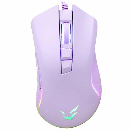 Мышь проводная ARDOR GAMING Fury ARD-FURY3327-PU фиолетовый